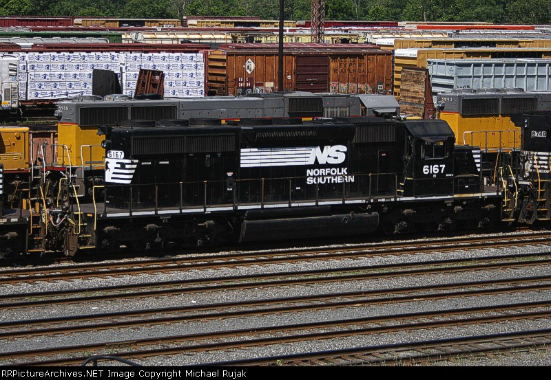NS 6167